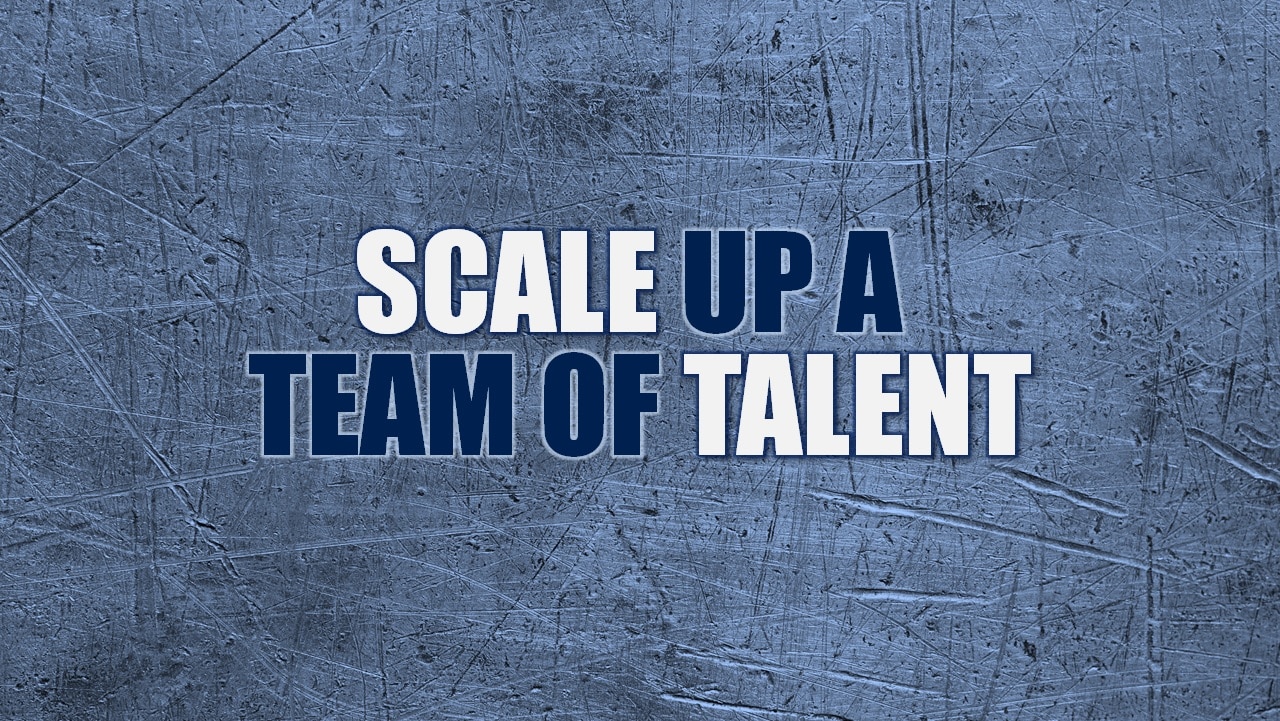 Scale Up Talent - LSP123 Leadership, Strategy, Process Solutions